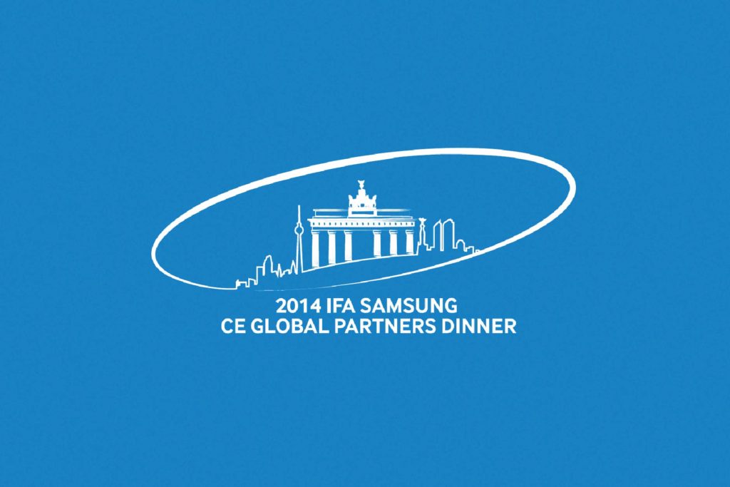 Samsung Key-Visual - poi-werbeagentur.de
